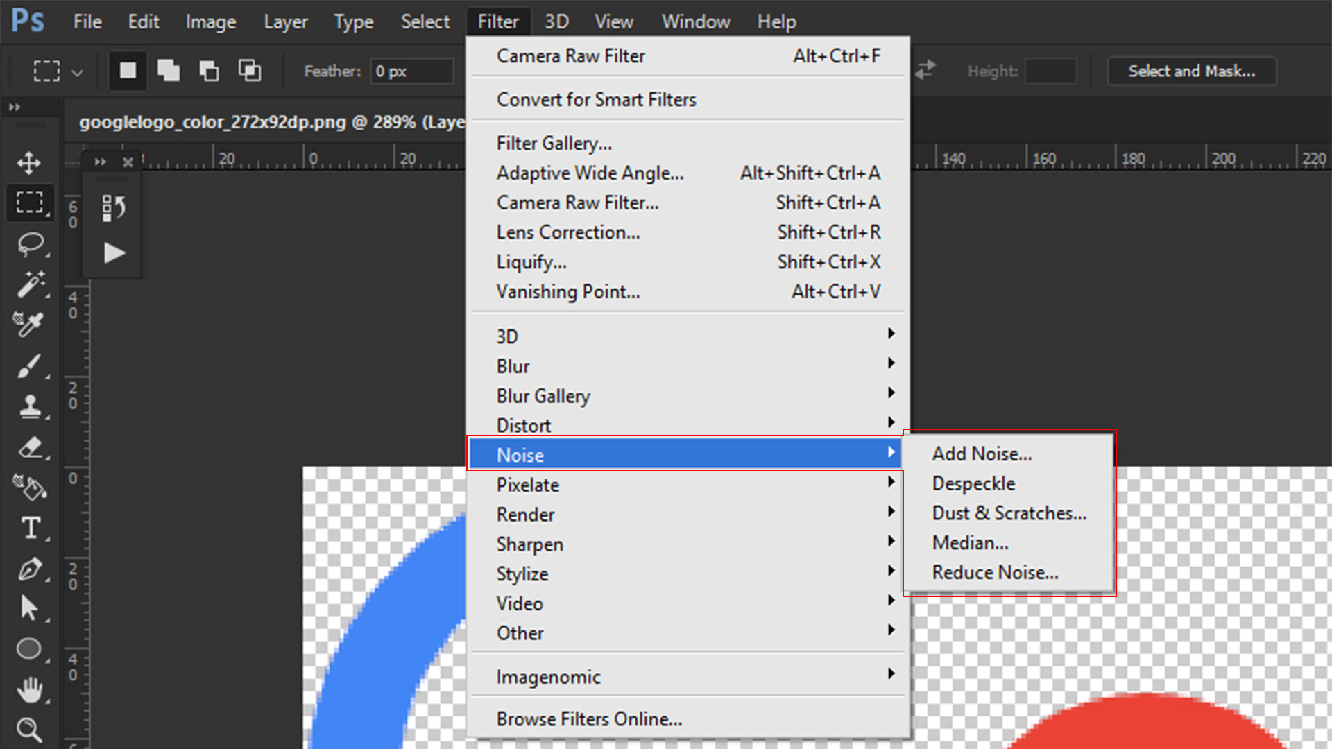 Photoshop Filters For Photography